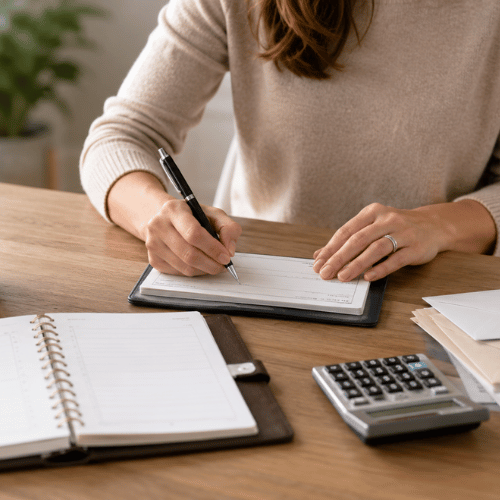 How Business Checks Help Companies Stay Organized and Professional