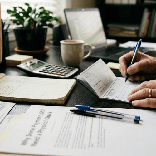 Ordering Personal Checks Online vs. Through Your Bank: What’s the ...