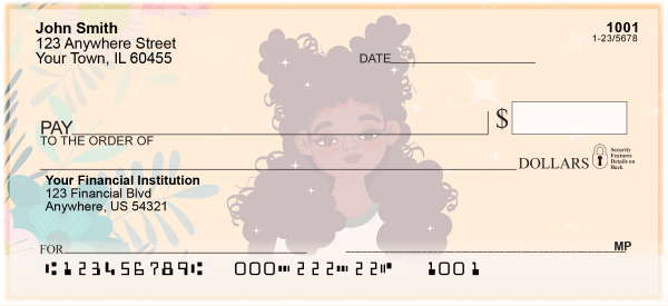 Majestic Black Beauty Checks