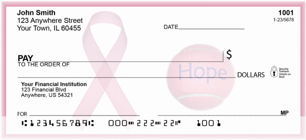 Hop Wins Personal Checks | Carousel Checks