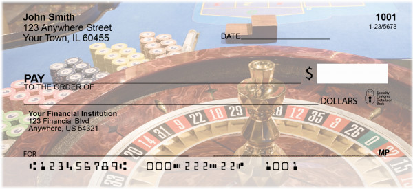 Gambling Personal Checks | Carousel Checks