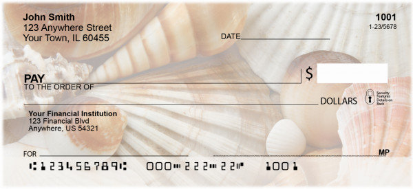 Life's Treasures Personal Checks | Carousel Checks
