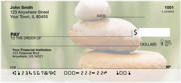 In Balance Personal Checks | Carousel Checks