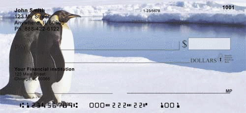 Check On Penguins Capitals